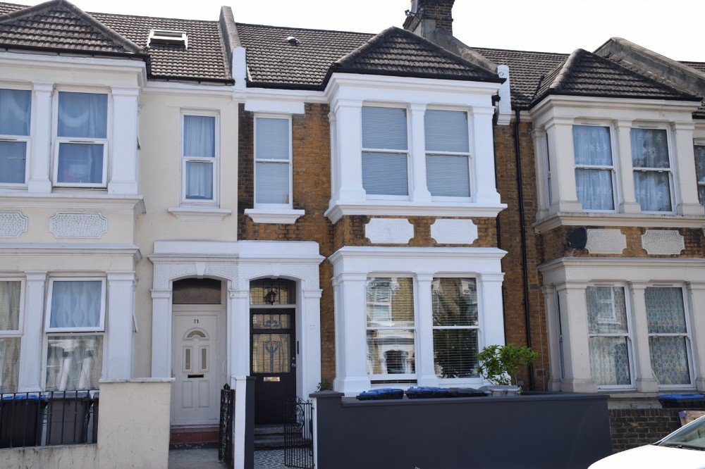 New Double Glazed Sashes & Renovated Window Boxes in London