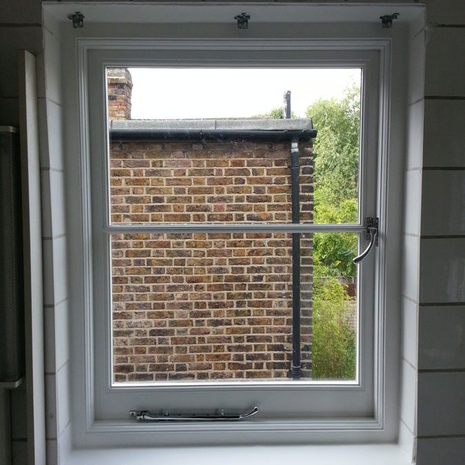 Casement Windows | Repair A Sash